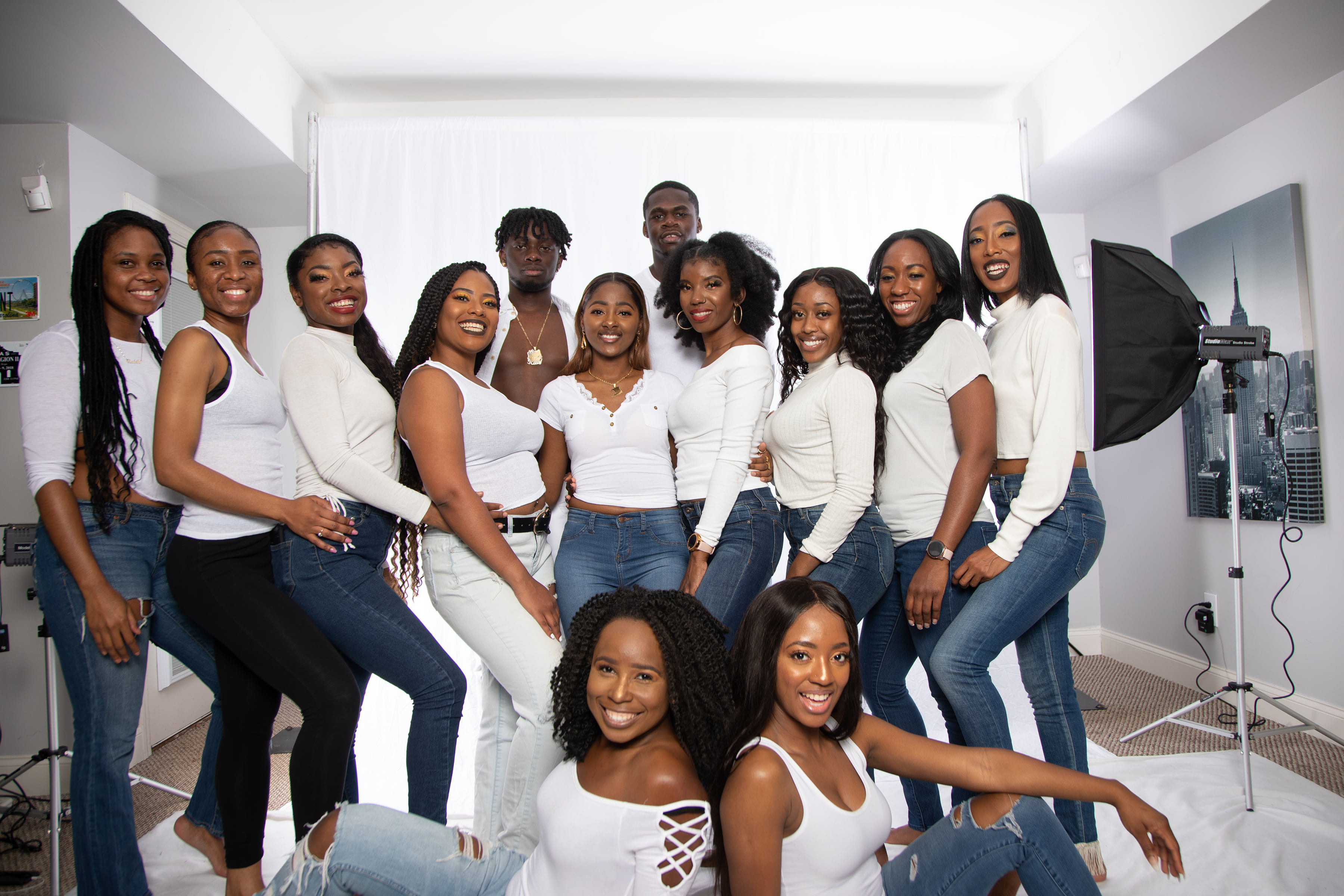 2020 Sesame Atlanta Models